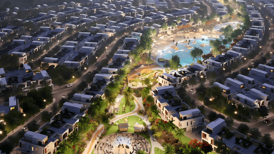 Damac Island