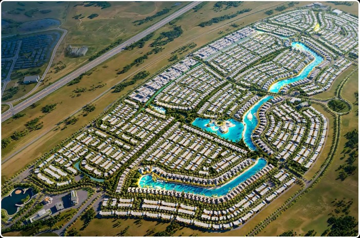 Damac Island